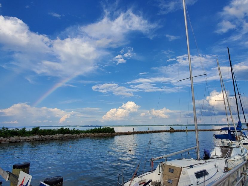 ASA 101: Basic Keel Boat Course – Northern Virginia Sailing School